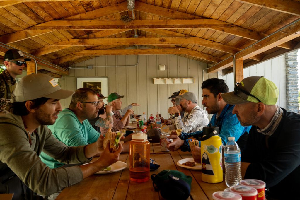 Atlanta-Area Tying Night and Meet and Greet - Fishing The Good Fight